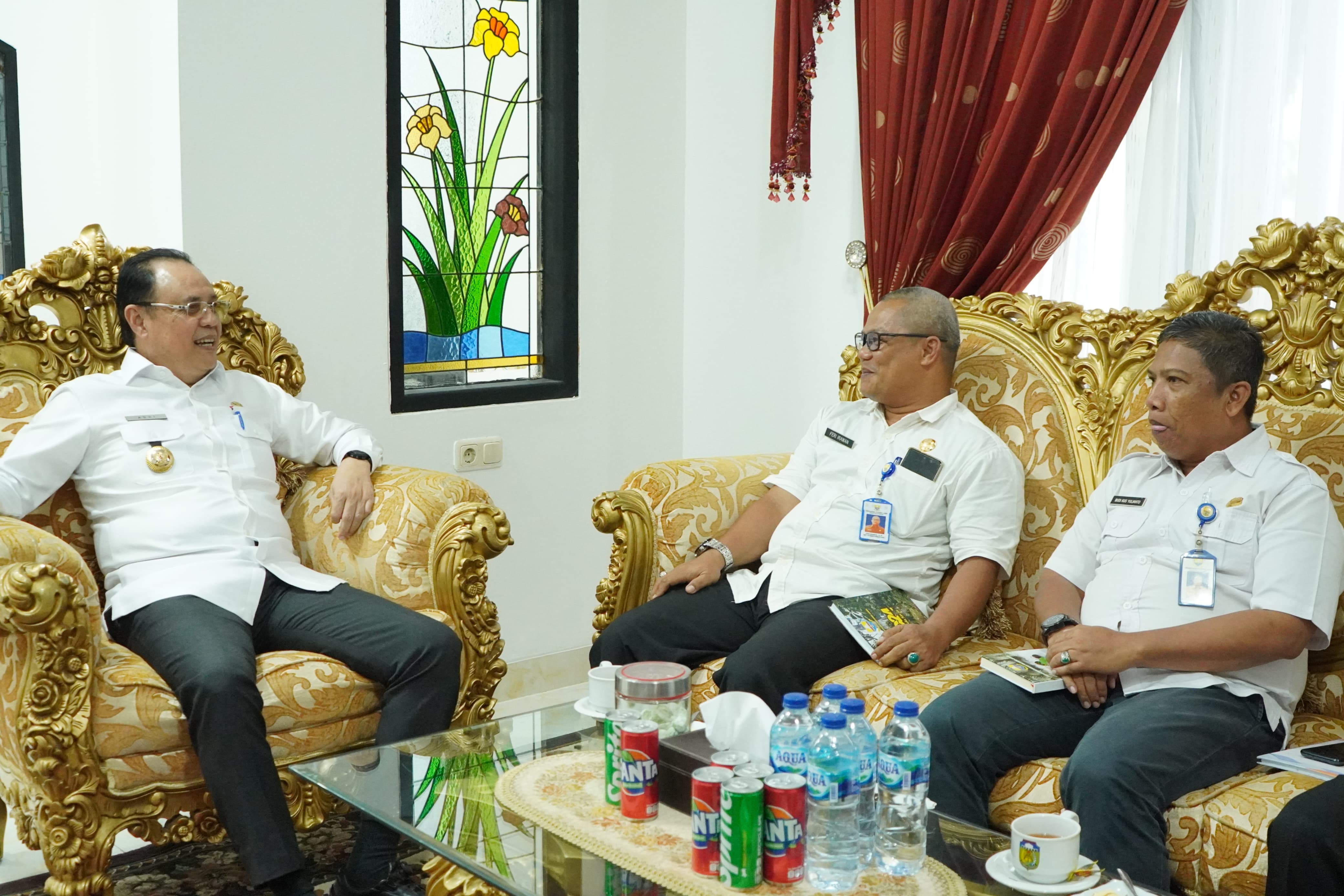 Website Resmi Pemerintah Kabupaten Tebo